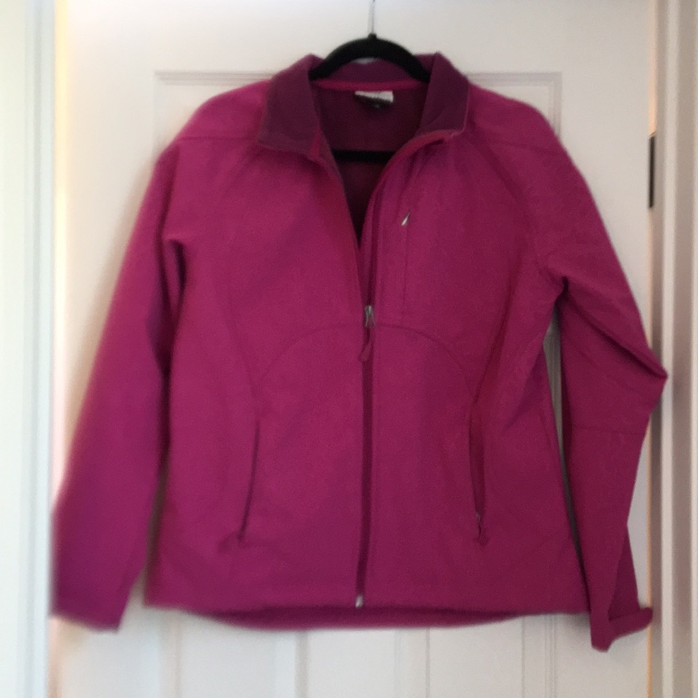 Double Diamond Hot Pink Jacket - Gem